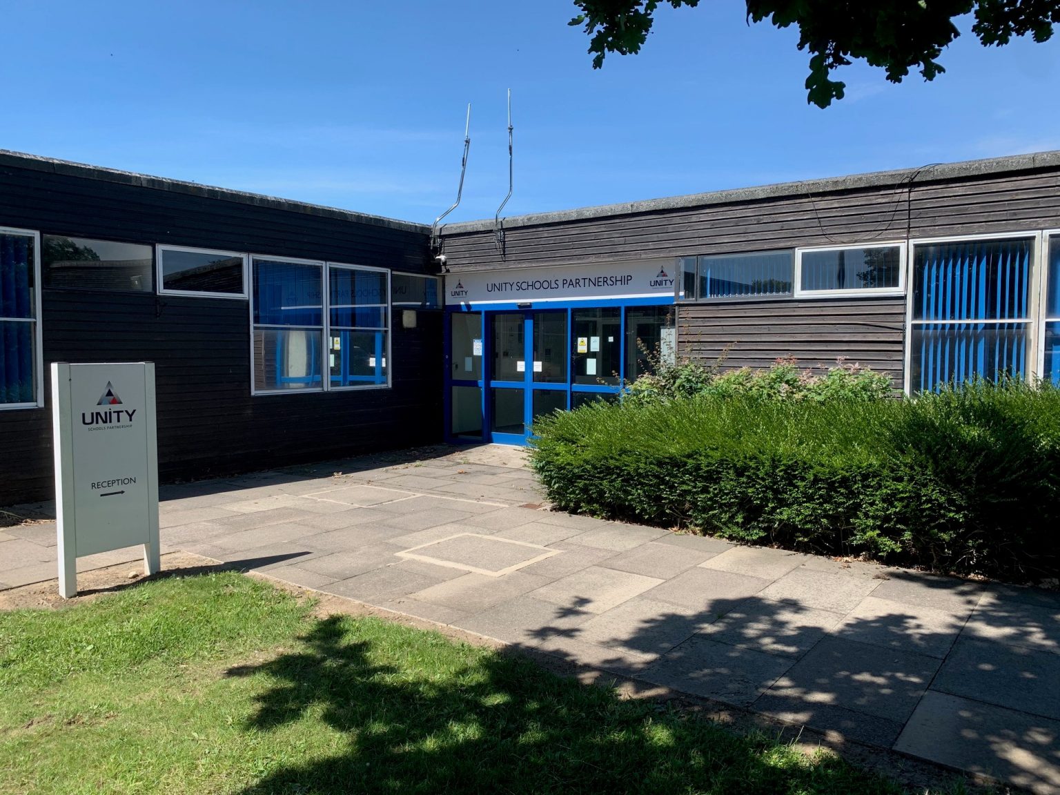 Contact us | The Compass School